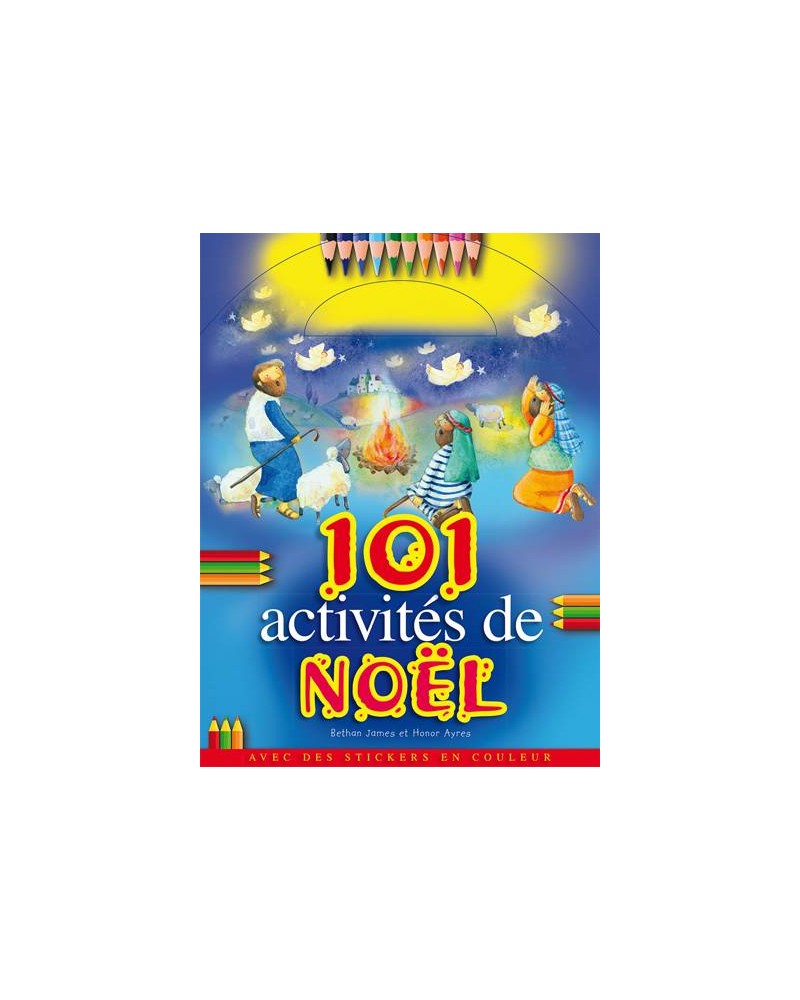 101 activités de Noël