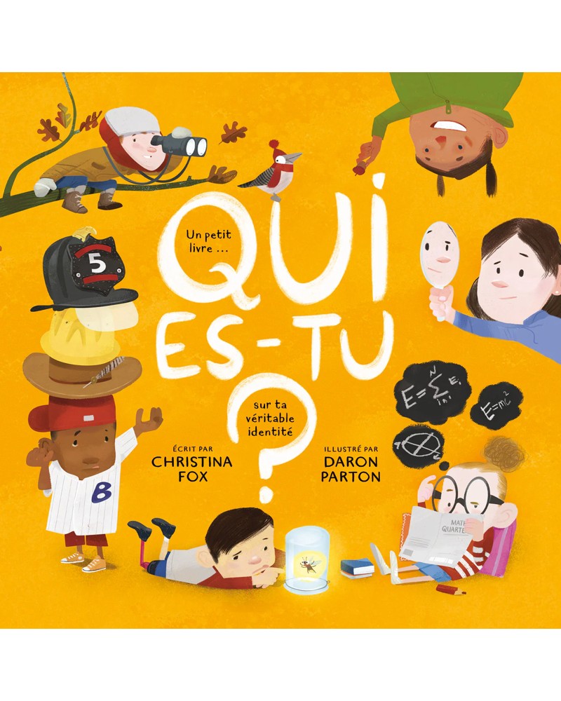 Qui es-tu?